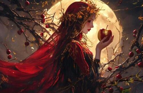 Temptation - a poem by Kahlani - All Poetry