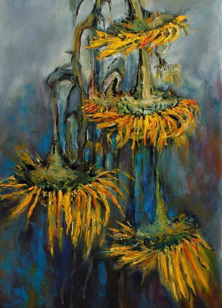Wilted life - a poem by Robert Poleski - All Poetry