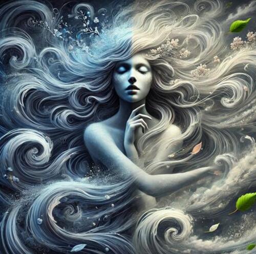 Capricious Wind - a poem by Kahlani - All Poetry