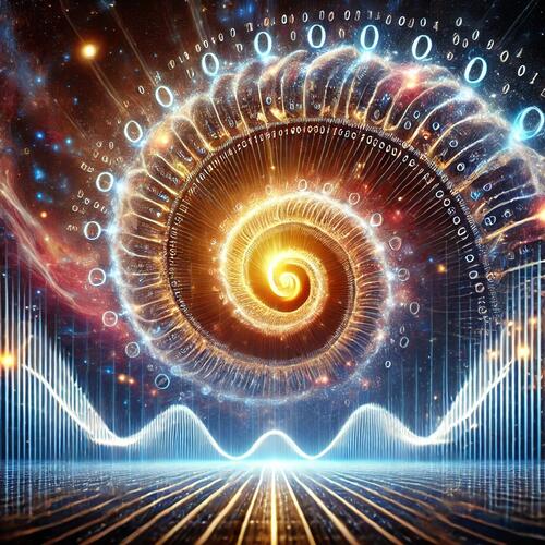 Binary Logos - a poem by R.a.t.i.o - All Poetry