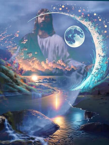 The coming star - a poem by Sea Opal - All Poetry