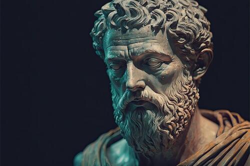 The Hyparxis (Η Υπάρξις) - a story by Lorient Montaner - Story Write
