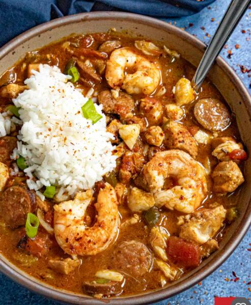 Bayou Stew - a poem by DQ Love Yvette - All Poetry