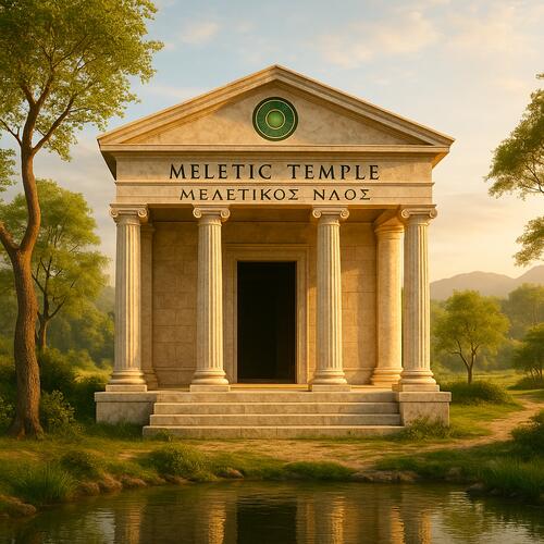The Meletic Foundation (Το Μελετικό Ίδρυμα) - a story by Lorient ...