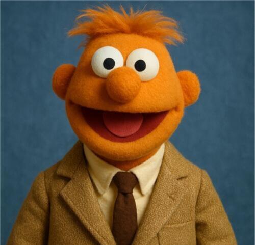 Thrills and spills of muppet(called puppet) - a poem by Deepikka ...