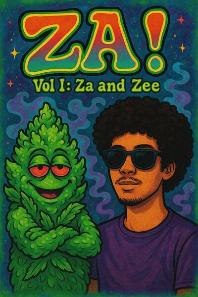 Za! (Vol I. Za and Zee) - a poem by Zeejay - All Poetry