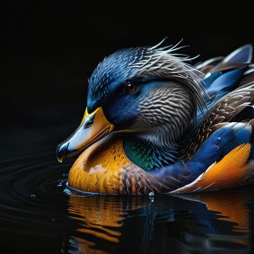 Water Crest - a poem by Twistoftroy - All Poetry