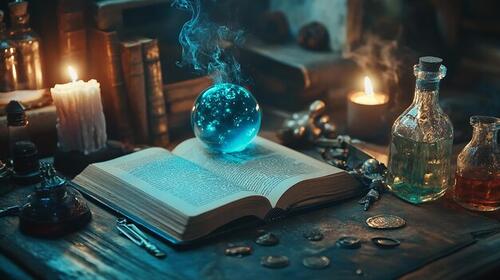 AbrAcAdAbrA (I create as I speak) - a poem by SeaWithYourHeart - All Poetry