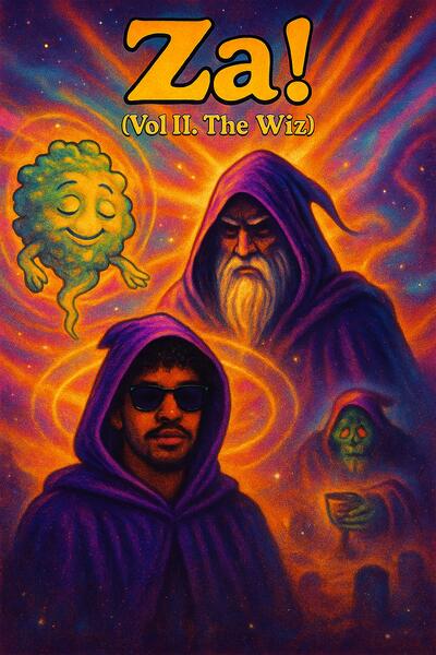 Za! (Vol II. The Wiz) - a poem by Zeejay - All Poetry