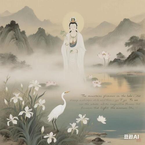 [ Now from the shimmering mists that roll ] - a poem by Rachel Thomas37 ...