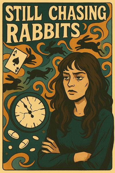 Still Chasing Rabbits - a poem by gypsyroselee - All Poetry