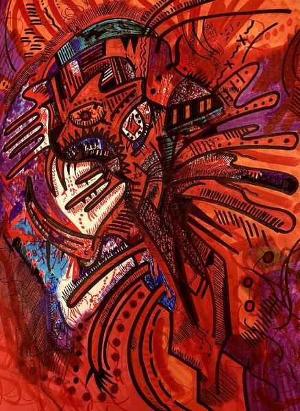 Entomologist Lady Kala Who Challenged The Prehistoric Mantis - a poem ...