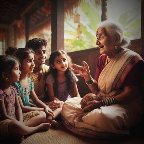 What the Door Left Ajar - a poem by Whispers of Mohana - All Poetry