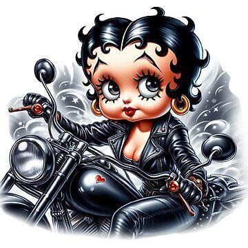 Boopin' Along with Bette - a poem by Mel is Carmela - All Poetry