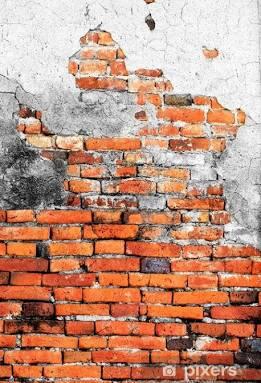 Crimson Bricks - a poem by Honey B. Combs - All Poetry