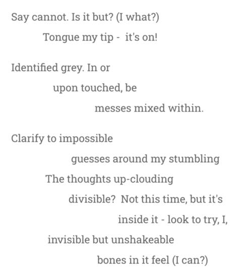 Unshakeable Bones - 27th June 2025 - a poem by Punk Poetry - All Poetry