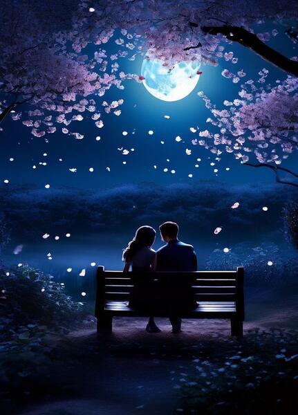 Whispers of the Night - a poem by Teres Dana - All Poetry