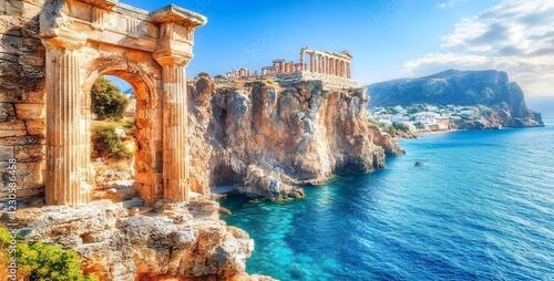 The Forgotten Island (Το Ξεχασμένο Νησί) - a story by Lorient Montaner ...