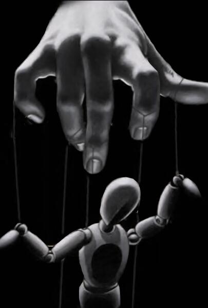 From The Shadows, Pulling My Strings - a poem by NicholeJohnson - All Poetry