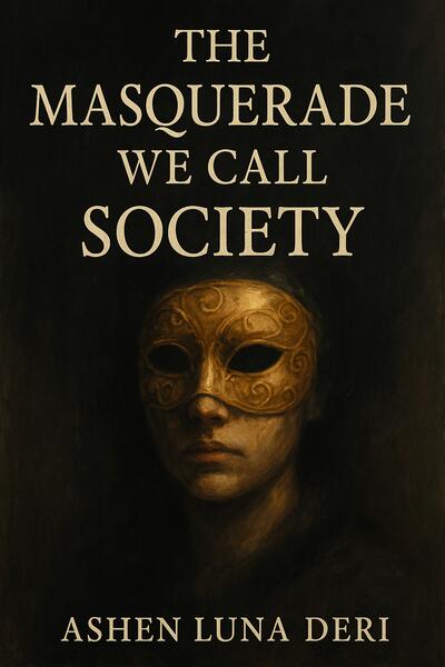 The Masquerade We Call SOCIETY - a poem by PaleInk - All Poetry