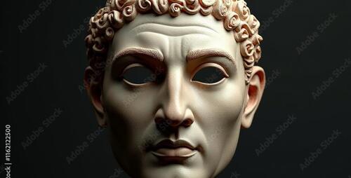 The Mask That Unveiled The Self (Η Μάσκα Που Αποκάλυψε Το Εγώ) - a ...