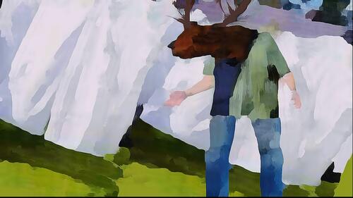 Marriage to the Minotaur - a poem by The Graveside Bride - All Poetry