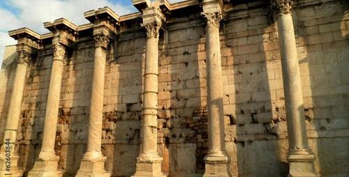 The Wall Of Secrets (Ο Τοίχος των Μυστικών) - a story by Lorient ...