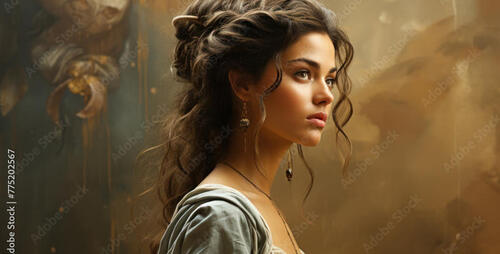 Sophia The Divineress (Σοφία Η Μαντεία) - a story by Lorient Montaner ...