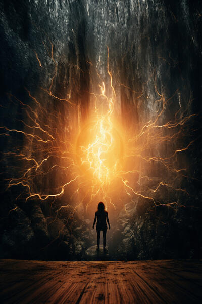 Deciphering This Complex World - a poem by Tony De Lorger - All Poetry