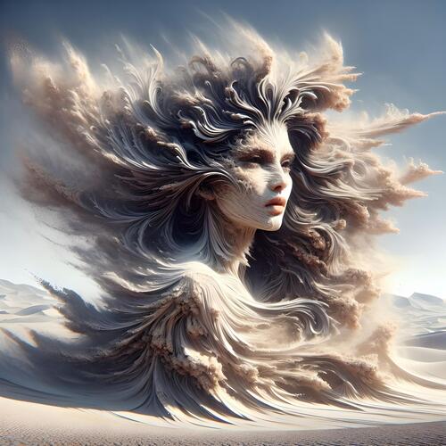 Sandstorm - a poem by Twistoftroy - All Poetry