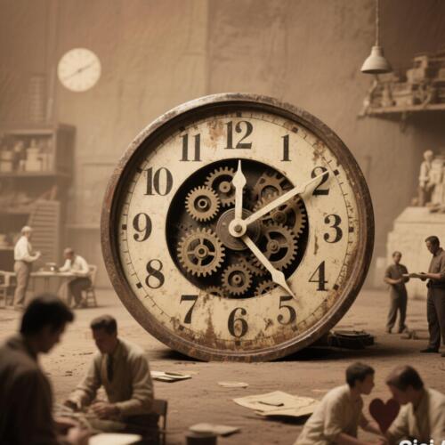 A time Alone can Tell Us - a poem by J.Print - All Poetry