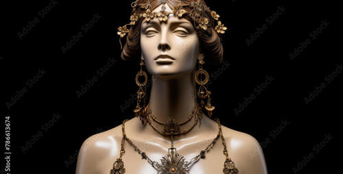 The Necklace Of Aspasia (Ο Λώρος της Ασπασίας) - a story by Lorient ...