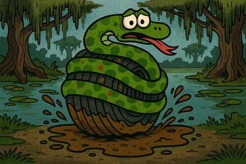 Serpentine Wire - a poem by Bugs28947 - All Poetry