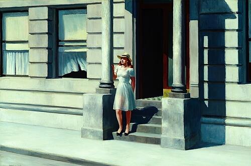 Jade Stairs Grievance by Li Po (701-762) Translated by Stanton Hager ...