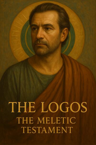 The Logos: The Meletic Testament (Chapter 1 The Origin) - a story by ...