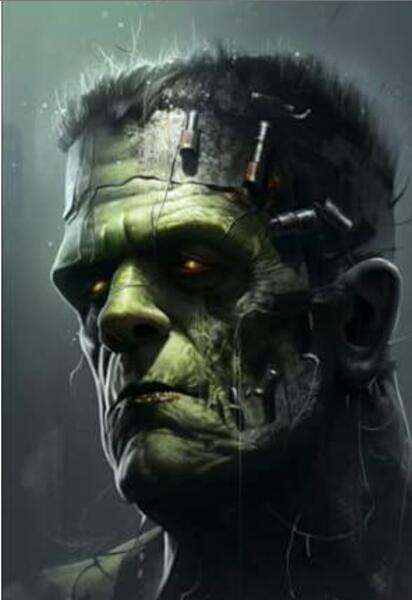 Frankenstein's duat - a poem by Berry5 - All Poetry