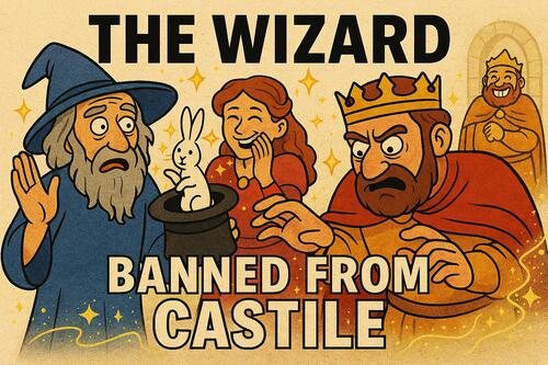 The Magicians: The Wizard of Castile - a poem by The Poette - All Poetry