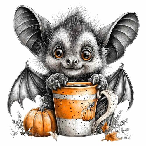 Watch out Baby Bat! - a poem by PinkFaerie5 - All Poetry