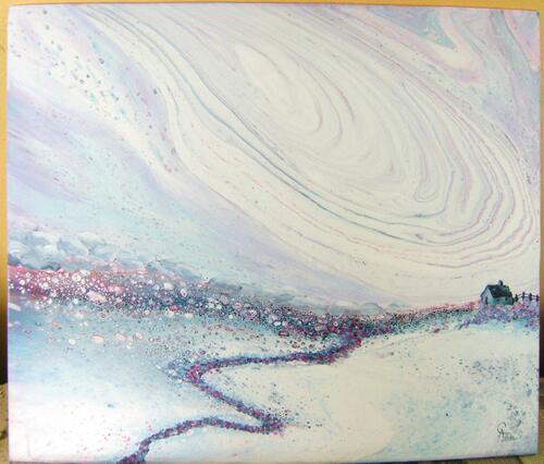[snared in that blizzard] - a poem by KindPoet - All Poetry