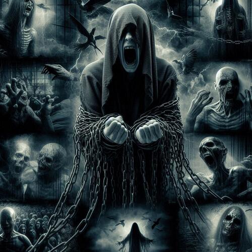 Chains of Madness - a poem by The Ugly Guy - All Poetry