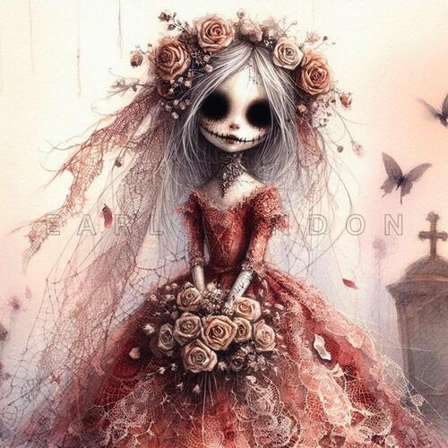 The corpse bride - a poem by Tparry898 - All Poetry
