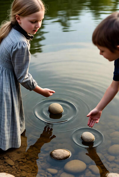 Pond-Erring - a poem by Mr. E2 - All Poetry