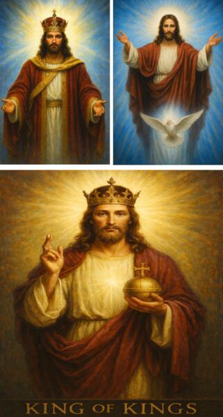 To sing to the king of kings - a poem by leerobertpoole - All Poetry