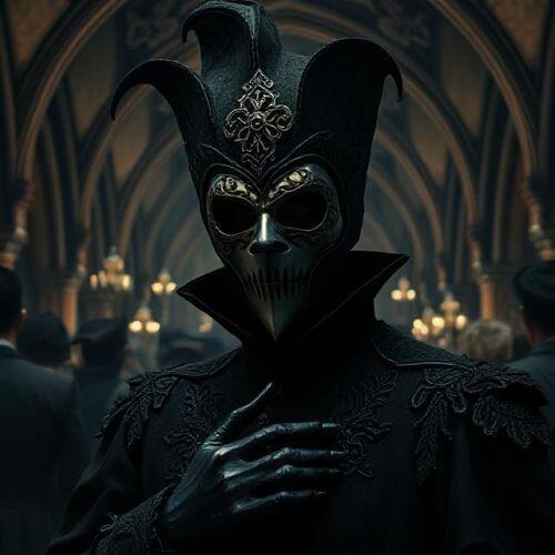 'Behind The Mask' Written By Milena Grubor - a poem by milena.grubor ...