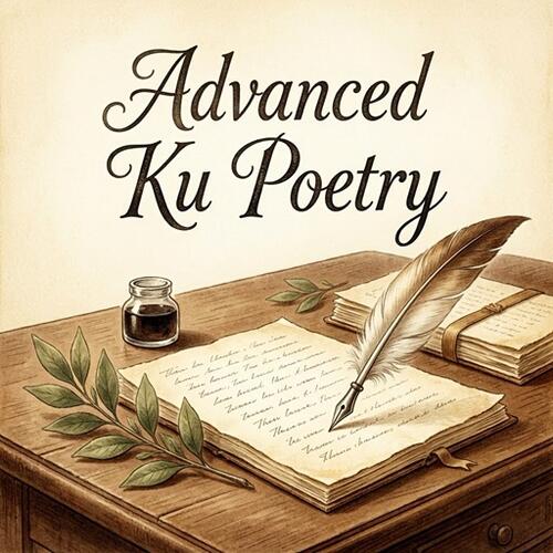 Advanced Ku Poetry - a poem by Awesomax - All Poetry