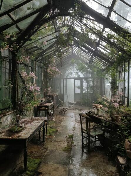 Maison - a poem by Belladonna Nightshade - All Poetry