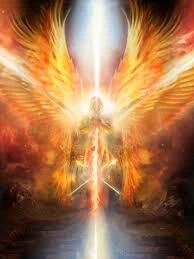 Archangel of Otherworldly Fire Awakened - a poem by Franklin Fireheart ...