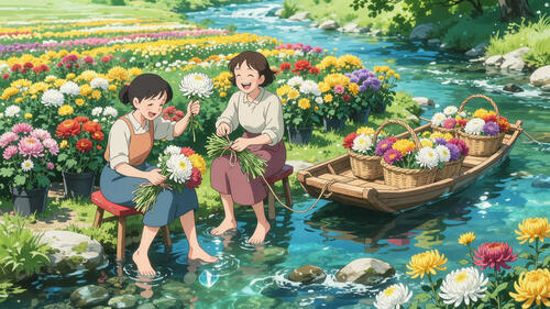 Sisterly love - a poem by Neville the Mascryter - All Poetry