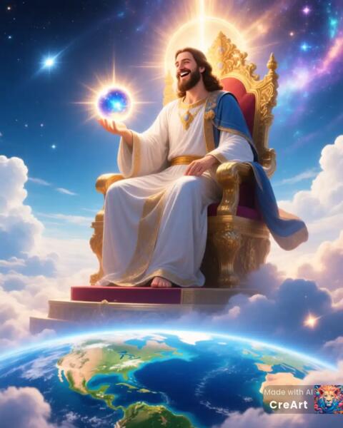 And God laughs - a poem by Neville the Mascryter - All Poetry