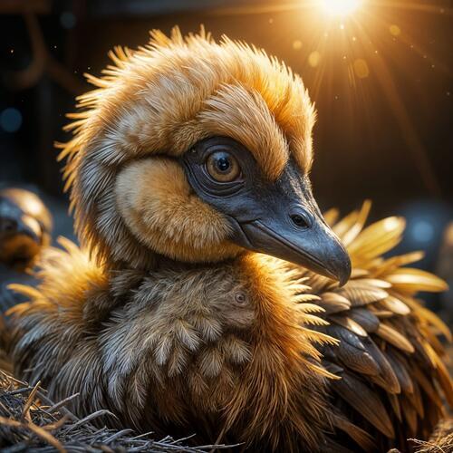 In a pinch, the dodo bird will do? - a poem by Line Gauthier - All Poetry